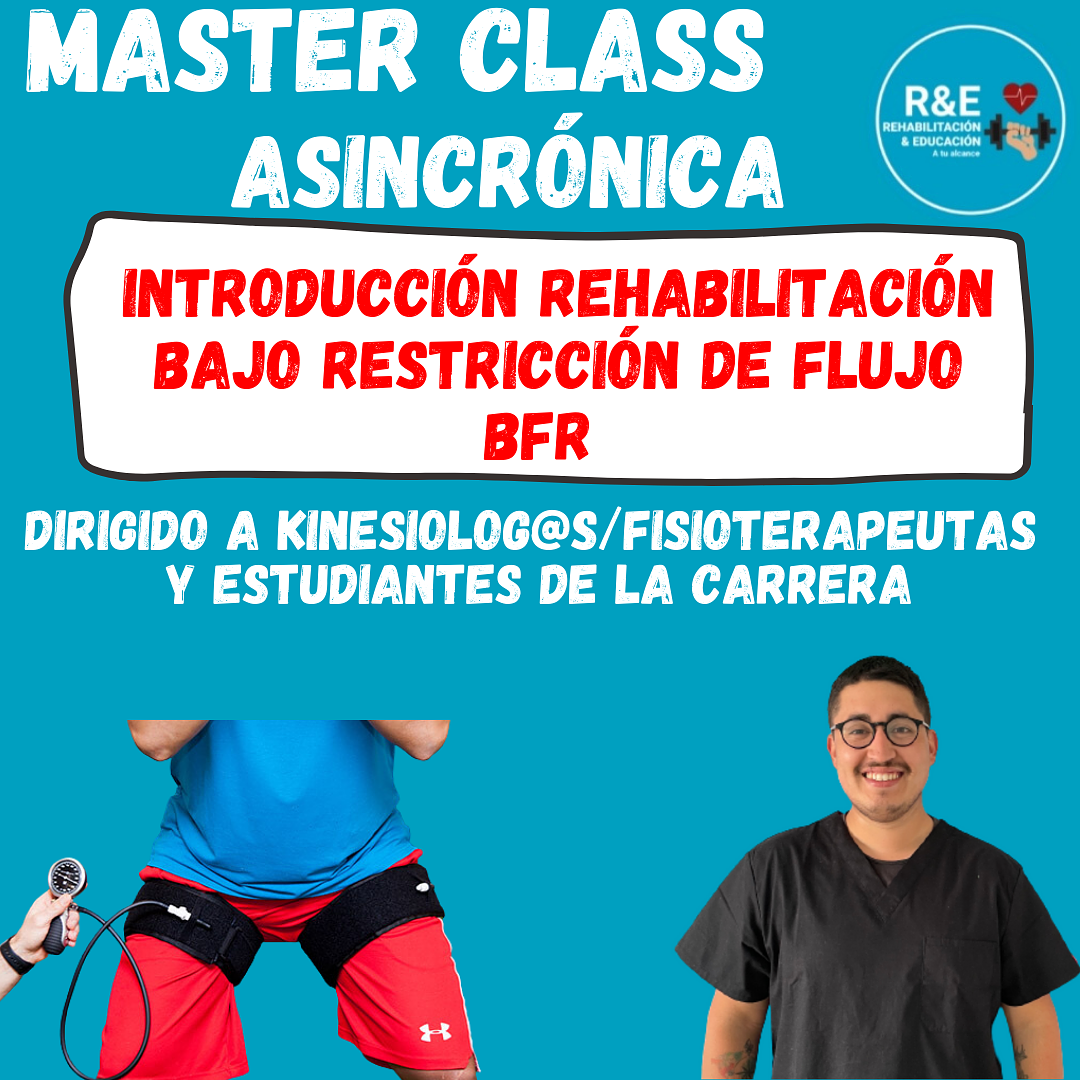 Master Class BFR | salduu.com